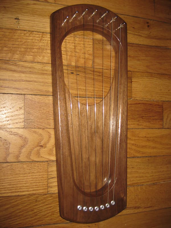 John Brandon Lyre 7 String Pentatonic | Reverb