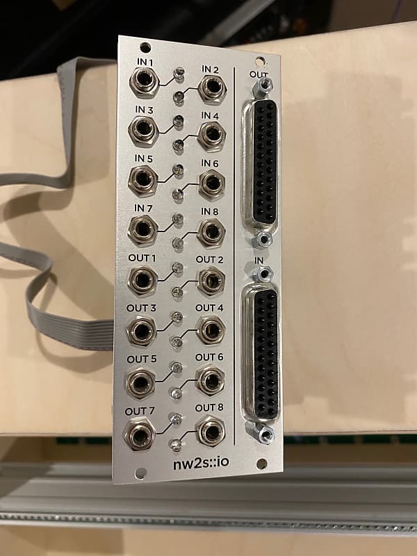 nw2s nw2s::io Balanced | Reverb