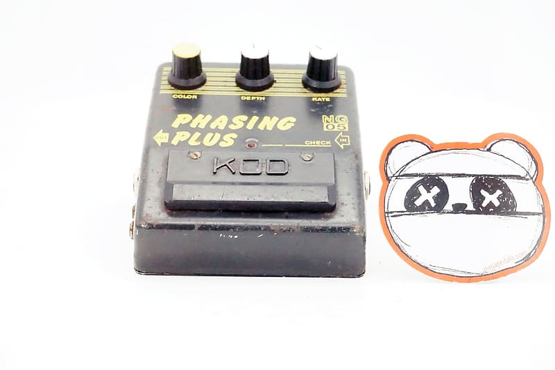 KOD NG-05 Phasing Plus | 1990s (Made in Poland) | Reverb Australia