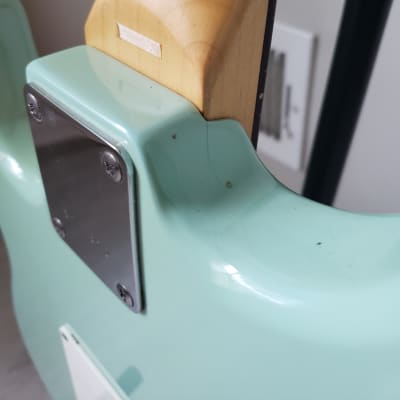 Peavey International Series Raptor-1 electric guitar | Reverb