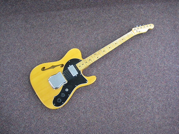 Electra ThinLine Telecaster Copy | Reverb