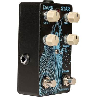 Old Blood Noise Endeavors Dark Star Reverb Effects Pedal | Reverb