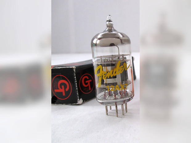 Fender 12AX7 | Reverb