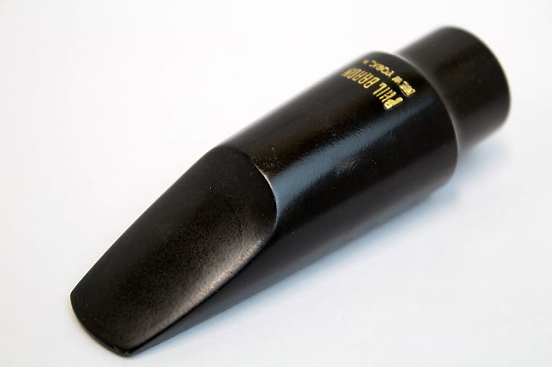 PHIL BARONE Phil Barone AS RUBBER NY6M Mouthpiece for Alto | Reverb UK