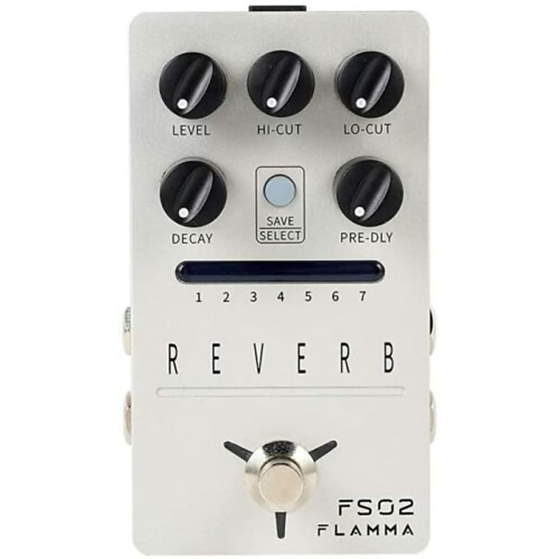 Flamma FS02 Reverb | Reverb