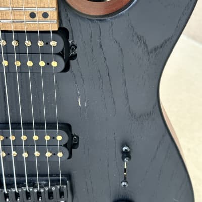 Kiesel Solo 2020 - Black Raw Tone | Reverb