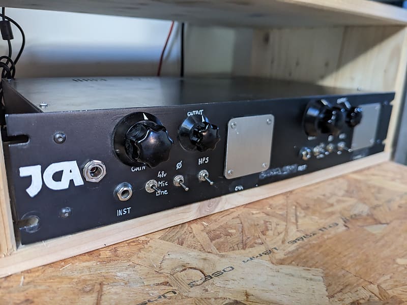 Gyraf Audio G9 2020 - Black | Reverb