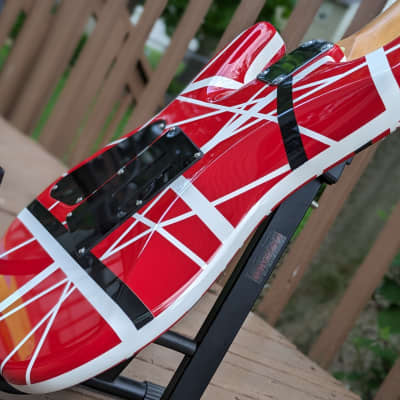 Firefly FFST 2024 - *RARE* EVH Frankenstein | Reverb