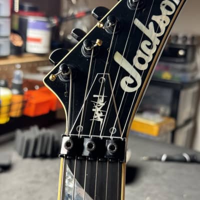 Jackson USA - Truss Rod Cover | Custom Logo | Laser Engraved | Reverb