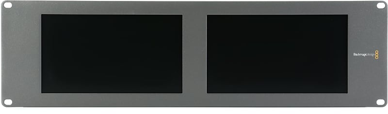 Blackmagic Design SmartScope Duo 4K 2 Dual 8-inch Intelligent | Reverb