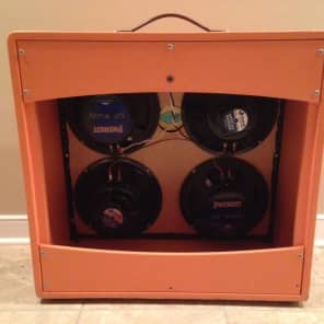 Vero Amp - Chicago Zephyr (Head and Cabinet) | Reverb