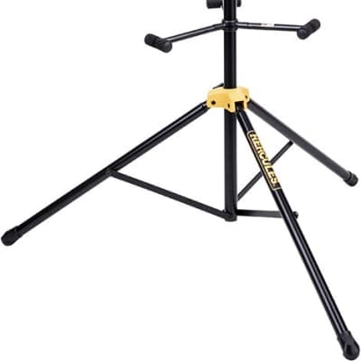 Hercules GS526BPLUS Auto Grip System 6 Guitar Stand | Reverb