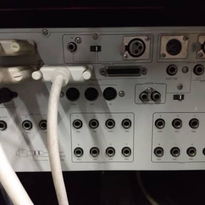 Roland DM-80 Multi Track Disk Recorder W/ DM-80R Controller & | Reverb