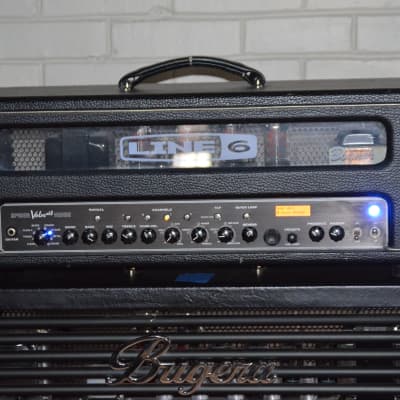 Bogner/Line 6 Spider Valve 212 Tube Amp w/$200 Foot | Reverb