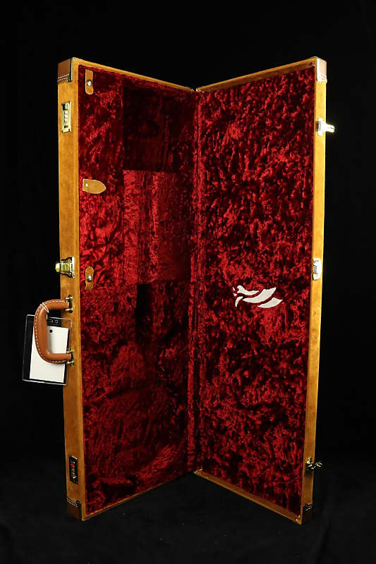 PRS Modern Eagle Singlecut Hardshell Case - Suede | Reverb