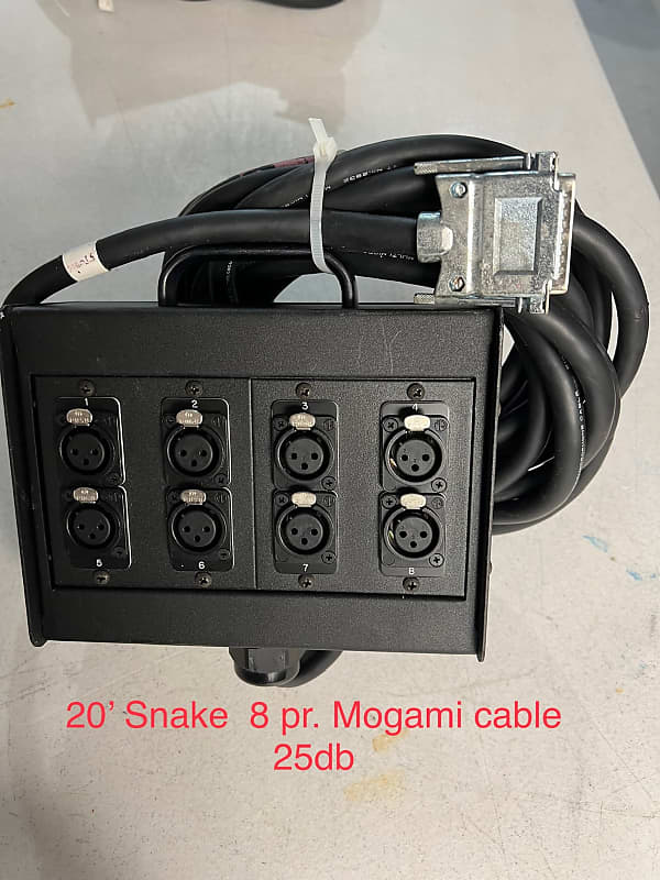 Mogami Mogami | Reverb