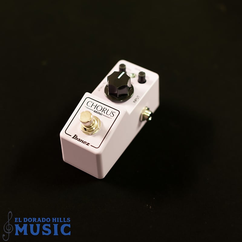Ibanez Chorus Mini | Reverb