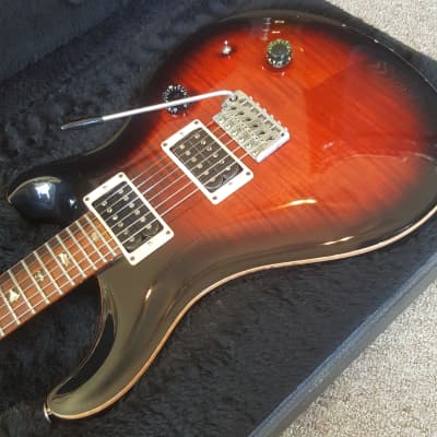 Paul Reed Smith Custom 24 1988 Tortoiseshell | Reverb