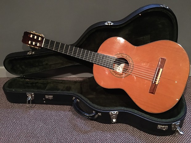 Jose Ramirez R2 1999 Natural | Reverb