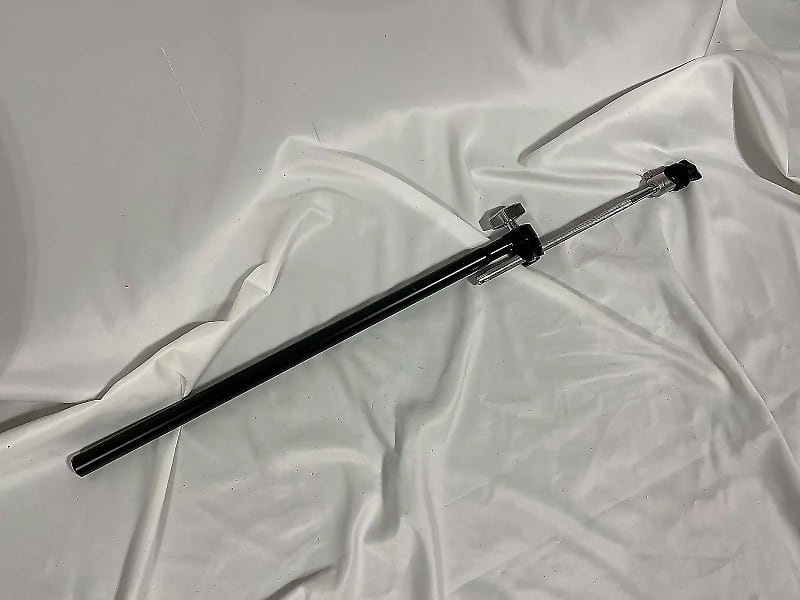 Roland Black Cymbal Straight Arm Mount from MDS-4V Rack Black | Reverb