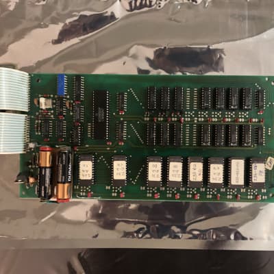 Arp Rhodes Chroma Original CPU Board | Reverb