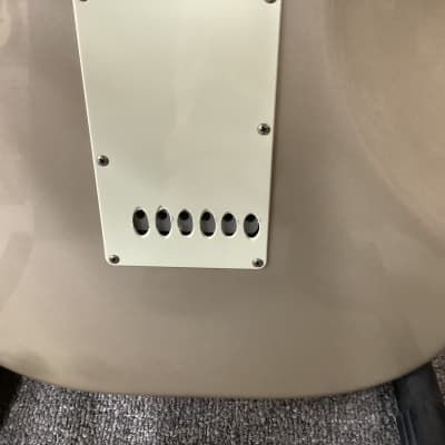 1998 Fender Stratocaster ‘62 Reissue, Inca Silver | Reverb