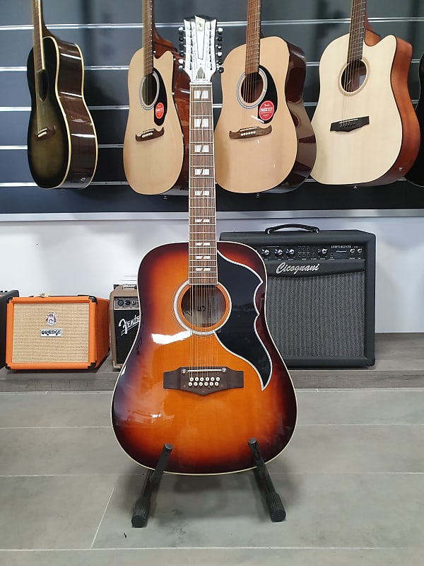 EKO Ranger XII EQ 12 Corde Chitarra Acustica Amplificata | Reverb