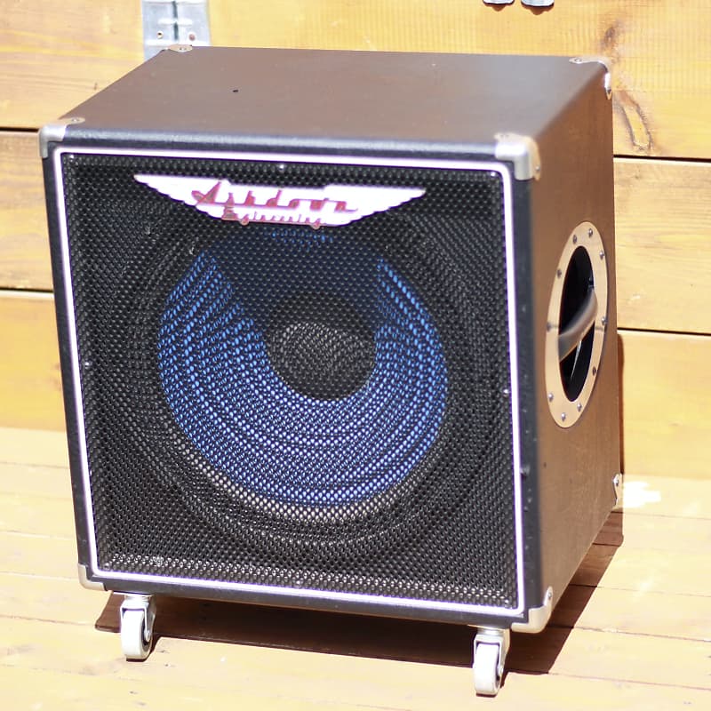 Ashdown ABM Mini 15 Cab 8 ohm 300 watts | Reverb