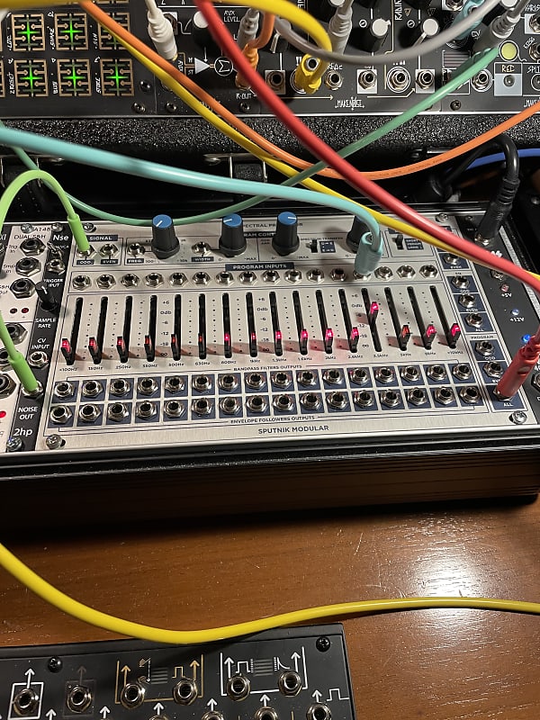 Sputnik Spectral Processor fast and free shipping | Reverb