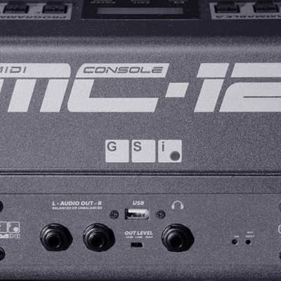 GSi DMC-122-KIT dual manual midi controller, 2x 61 | Reverb France
