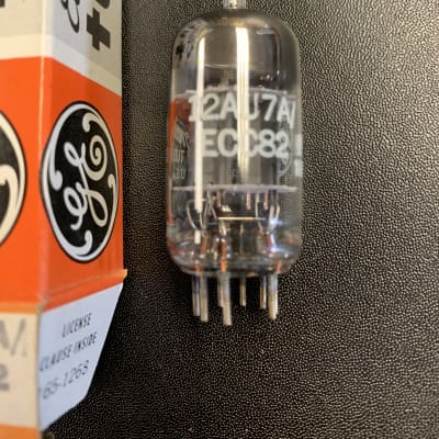 Electro Harmonix 12AU7/ ECC82 Pre Amp Tube | Reverb