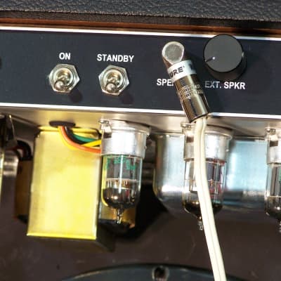 MOJOTONE FENDER PRE-CBS DELUXE REVERB CLONE GUITAR AMPLIFIER | Reverb