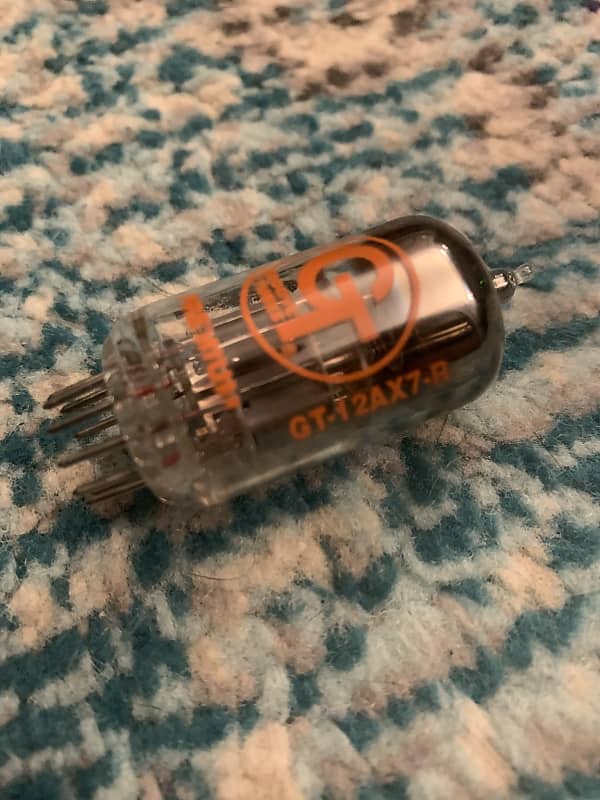Groove Tubes 12ax7 r 2020 - Glass | Reverb