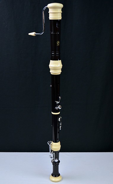 Angel 1001B Bass Recorder w/ Case, Gently Owned, Excellent | Reverb