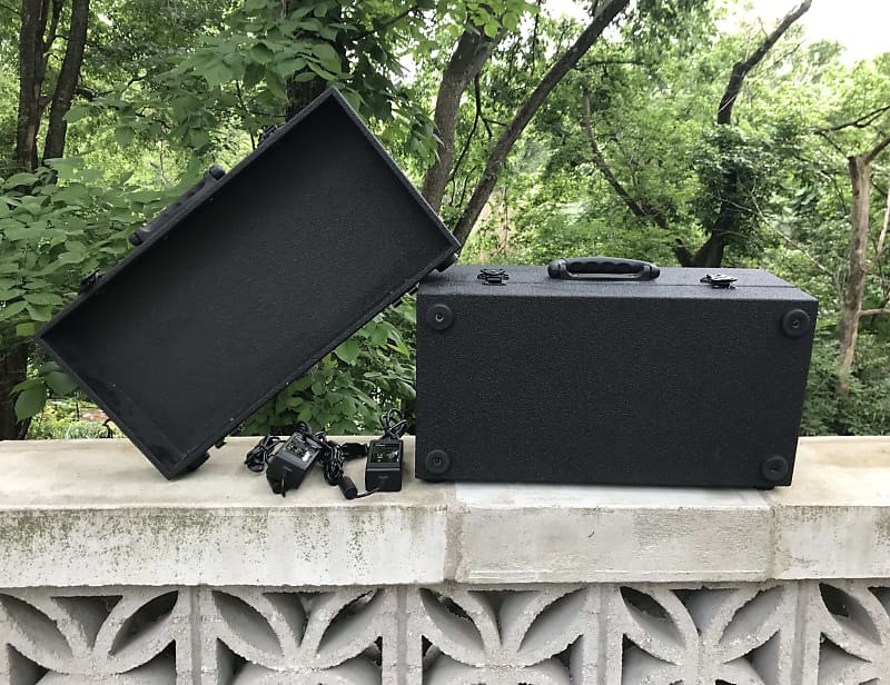 Elite Modular 416 12u Portable Convertable 6u 104hp Black | Reverb