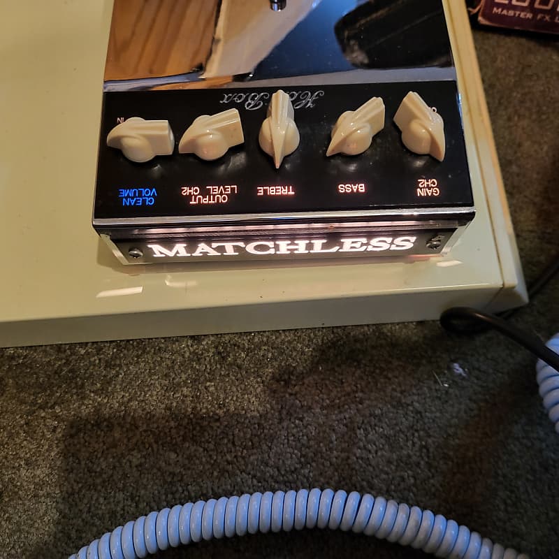 Matchless Hot Box | Reverb