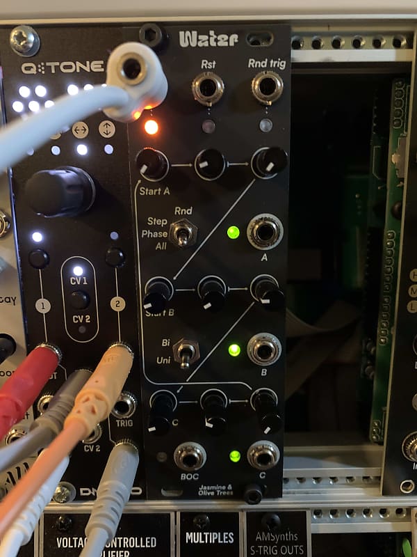 Jasmine & Olive Trees Water Sequencer | Reverb