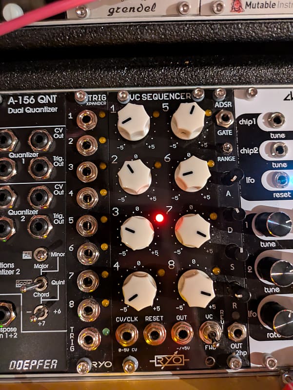 RYO VC Sequencer | Reverb