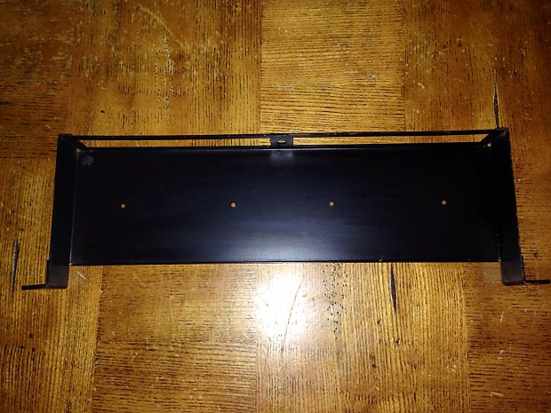 Vintage Rockman Rack tray rack mount for effects | Reverb