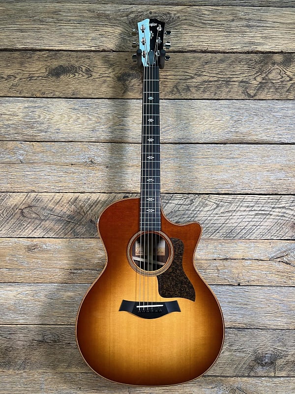 Used Taylor 714CE | Reverb