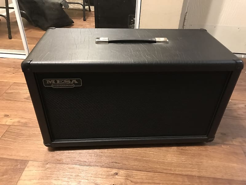 Mesa Boogie Roadster 2X12 Compact Rectifier Cabinet 2008 | Reverb