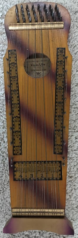 Antique Marx Musical Instruments Violin Uke | Reverb Australia