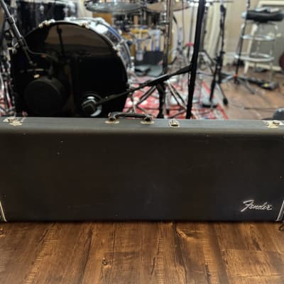 Fender Stratocaster / Telecaster Original Case late 60’s | Reverb