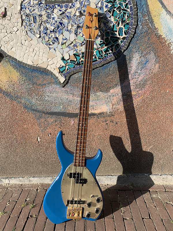 Daion Bass 80 's Blue | Reverb