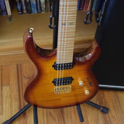 Kiesel DC600 , High spec exotic build, OHSC, Great condition, | Reverb