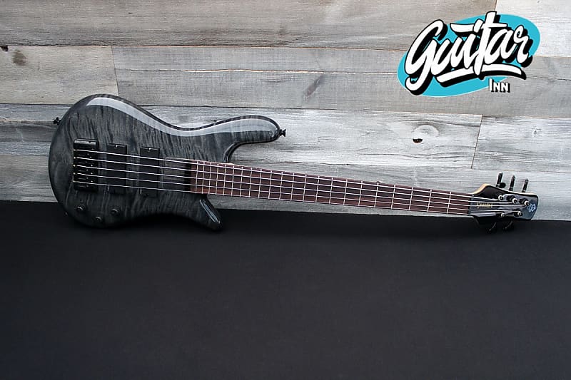 Spector Bantam 5 2024 - Black Stain | Reverb