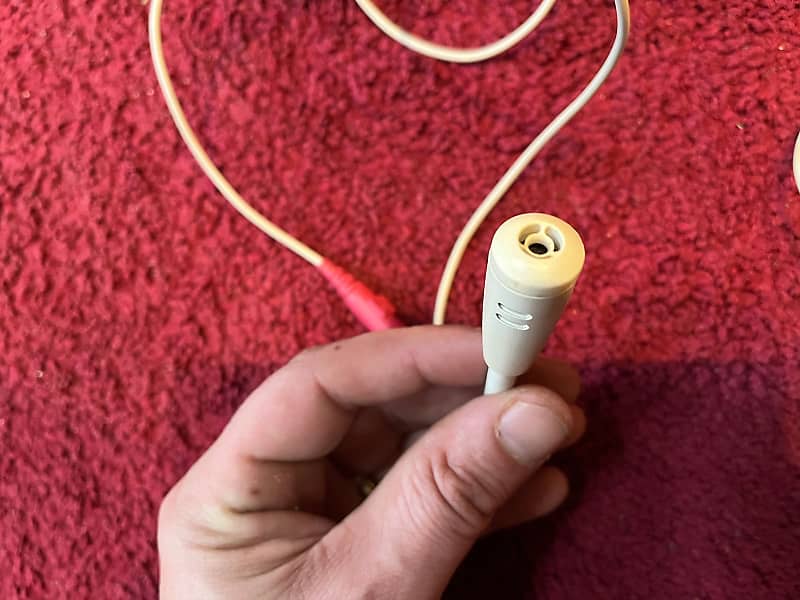 Korg condenser vocoder mic | Reverb