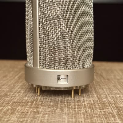 Vintage Neumann U 67 Large Diaphragm Multipattern Tube | Reverb