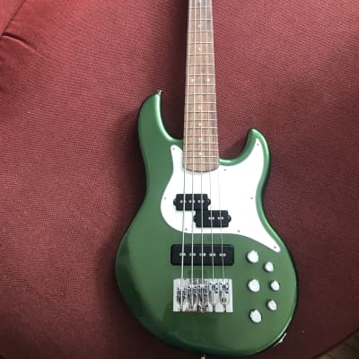 Alien Audio Constellation 2021 Short scale 5-string w/ | Reverb