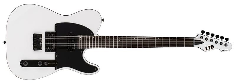 Ltd Te 200 Snow White | Reverb Australia